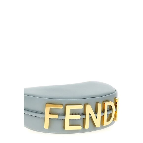 Fendi | Bags | Fendi Fendigraphy Mini Handbag | Poshmark